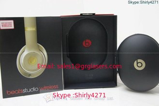 China Beats by Dre Studio 2.0 Wireless Headband Headphones - Champagne Gold made in china grgheadset.com supplier