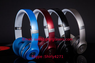 China Beats Solo2 Wired LUXE EDITION Headphones On-ear Headphones Headset with seal retail box made in china grgheadsets-com.ecer.com supplier