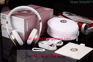 China Beats By Dre Solo 2 Wireless Headphones - Special Edition ROSE GOLD  made in china grgheadset supplier