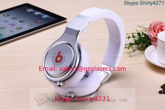 China Beats Pro Over-Ear Headphones - White Made in china from grexheadsets.aliexpress.com supplier