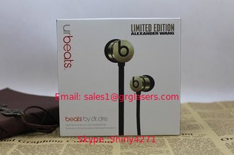 China New Beats by Dr Dre Urbeats Special Edition Alexander Wang In Ear Earphones made in China from Golden Rex Group Ltd supplier
