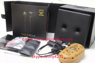 China New Beats By Dr.Dre Tour MCM Special Edition In-Ear Headphones Headset Handsfree supplier