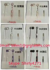 China BEATS BY DR. DRE NEWEST MODEL URBEATS IN-EAR HEADPHONES  3.0 - (ROSE GOLD made in china from golden Rex Group Ltd supplier
