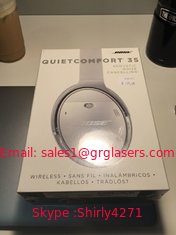 China  QuietComfort 35 QC35 Noise Cancelling Wireless Headphones- Silver Made in china grglasers.com supplier