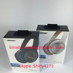 China  QC25 Acoustic Noise Cancelling Headphones For IOS Devices - Black made in china grglasers.com supplier