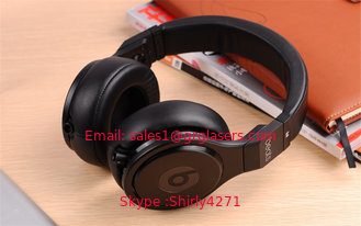 China BEATS by DR DRE Pro Monster On-Ear Kopfhörer Limited Edition DETOX Schwarz Black Made in china grgheadsets-com.ecer.com supplier