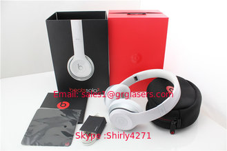 China Beats by Dr. Dre Solo2 Headphones (wired) - White come from gold ren group ltd made in china from grgheadsets-com.ecer.com supplier