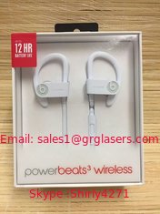 China NEW! Beats By Dr. Dre Powerbeats3 Wireless Bluetooth Stereo Earset Earbud white  made in china grgheadests.com supplier