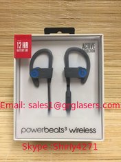 China Beats By Dr. Dre Powerbeats 3 Black Wireless In Ear Earbuds Bluetooth Headphones  made in china grgheadests.com supplier