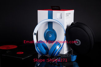 China 2016 Newest Beats Solo2 Over-The-Ear Luxe Edition Blue Headphones  with seal box made in china  grgheadsets-com.ecer.com supplier