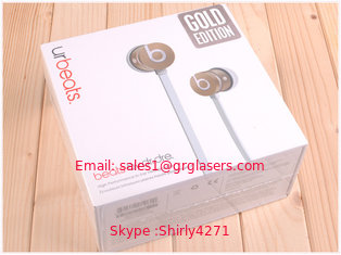 China Beats by Dr. Dre urBeats In-Ear Headphones - Gold  made in china grgheadests.com supplier