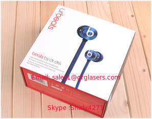 China Beats by Dre urBeats In-Ear Headphones (blue) Brand New, Sealed Box   made in china grgheadests.com supplier