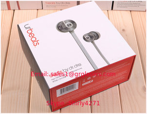 China Beats UrBeats In-Ear Headphones Earphones (Silver) Special Edition supplier