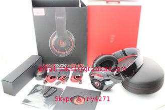 China Beats by Dre Studio 2.0 Wireless Headband Headphones Golss Black New Sealed  made in china grgheadsets-com.ecer.com supplier