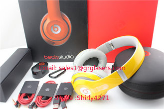 China Beats by Dr.Dre Studio 2.0 Wireless Bluetooth Around-the-Ear Headband Headphones Orange   made in china grgheadsets-com.ecer.com supplier