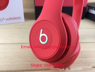 China Sealed Apple Beats SOLO3 Wireless Headphones limited edition red Gold made in china grgheadsets-com.ecer.com supplier