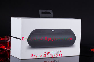 China Beats By Dr. Dre Beats Pill Plus Portable Audio Dock BLACK - NEW MODEL RELEASE made in china grgheadset supplier