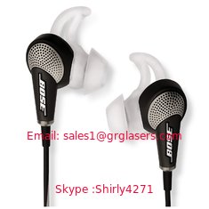 China  In Ear Noise Councelling Headphones Qc20i from China Manufactring from golden rex group ltd supplier