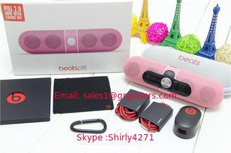 China Beats by Dre Pill 2.0 Portable Stereo Speaker with Bluetooth Nicki Pink from china supplier supplier