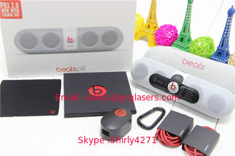 China Beats by Dr.Dre Pill 2.0 Wireless Bluetooth Stereo Speaker White Beats Pill 2.0 made in china grgheadset.com supplier