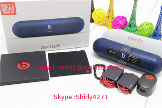 China Beats New Pill 2.0 Wireless Bluetooth Portable Stereo Speaker Blue from grgheadsets.aliexpress.com supplier