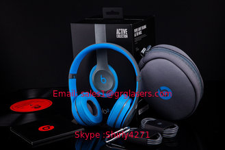 China Beats By Dr Dre Solo2 WirelessHeadphones Active Blue from grgheadsets.aliexpress.com supplier