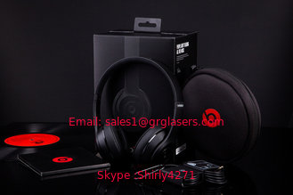 China Beats by Dr. Dre Solo 2 Headband Wireless Headphones - Limited Matt Black from grgheadsets.aliexpress.com supplier