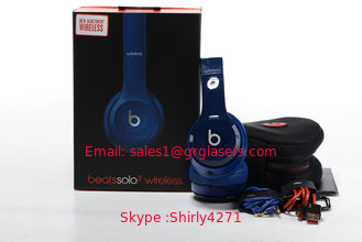 China Beats by Dr. Dre Solo2 Wireless Headphones - Blue from grgheadsets.aliexpress.com supplier