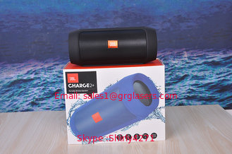 China Wireless Portable Bluetooth Speaker JBL Charge 2 Plus Splashproof Speakerphone black   from grgheadsets.aliexpress.com supplier