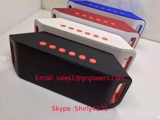 China New Wireless Bluetooth Speaker Rechargeable Handsfree Portable Music Player S204 With  from grgheadsets.aliexpress.com supplier