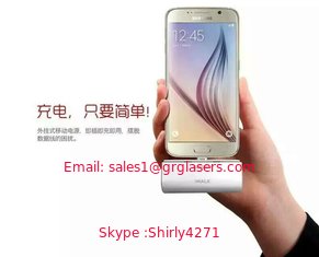 China Fast charge small stronge + Rechargable battery pre charged  white  power bank supplier