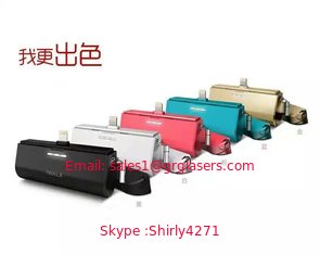 China Fast charge small stronge + Rechargable battery pre charged  power bank Compatible with all apple lightning drivice supplier