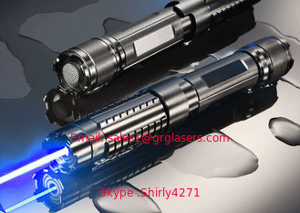 China Blue High power Laser pointer for Sale 450nm burn match cigars from grgheadsets.aliexpress.com supplier