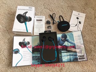 China  SoundSport Pulse Neckband Wireless Headphones - Blue from Golden Rex Group Ltd supplier