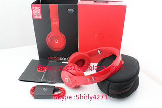 China Beats Solo2 Headphones Gloss Red made in china from   grgheadsets.aliexpress.com supplier