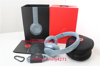 China Beats Solo 2 By Dr Dre HD Wired On Ear Headphones -Gloss Grey made in china from Golden Rex Group Ltd supplier