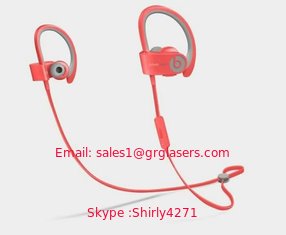China Power beats 2 by Dr Dre Wireless Bluetooth headphones - Shock Red Active from grgheadsets.aliexpress.com supplier