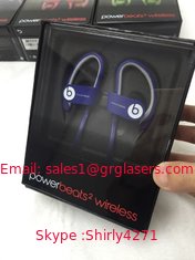 China Beats by Dr. Dre Powerbeats 2 Wireless Blue-In-ear Sport Headphones from Shirely supplier