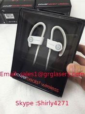 China White Beats Powerbeats 2 Bluetooth Wireless Active Sport Headphones made in china grgheadests.com supplier