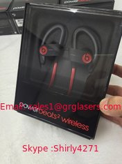 China Beats By Dr. Dre Powerbeats 2 Wireless Black-In-ear Sport Headphones made in chian grgheadsets-com.ecer.com supplier