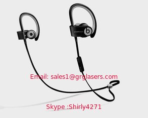 China Beats By Dr. Dre Powerbeats 2 Wireless matte Black-In-ear Sport Headphones made in chian grgheadsets-com.ecer.com supplier