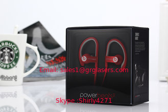 China Beats by Dr. Dre Powerbeats 2 - Wired Red In-ear sport Headphones made in chian grgheadsets-com.ecer.com supplier
