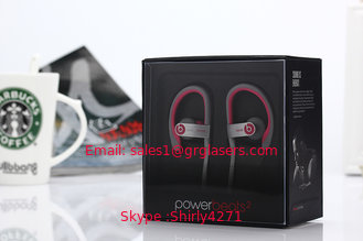 China Beats By Dre Powerbeats2 Wired Sports In Ear Headphone Active Red supplier