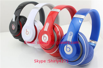 China Apple Beats by Dre Studio 2.0 Wired Over-Ear Headphone (white, black, red, pink) supplier