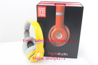 China Brand New Beats Dr.Dre Studio 2.0 Over-Ear Wired Noise Cancelling Headphones yellow  from grgheadsets.aliexpress.com supplier
