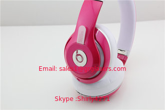 China Beats Studio 2.0 Wired Over-Ear Headphone - Pink  from grgheadsets.aliexpress.com supplier