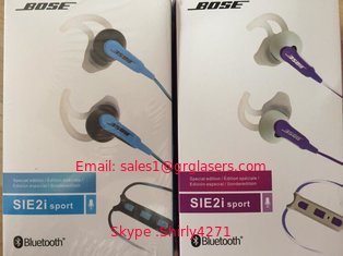 China  Sie2i In Ear Earbud Sport Headphones Earphones supplier
