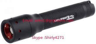 China LED Lenser P5.2 140 Lumen LED Flashlight Portable With Water Resistant IPX4 supplier