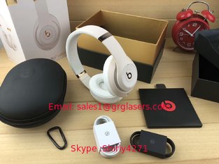 China Beats by Dr. Dre Studio3 Wireless Over the Ear Headphones - Porcelain Rose from grgheadsets-com.ecer.com supplier