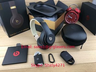 China Beats by Dr. Dre Studio3 Wireless Over-ear Headphones - Shadow Gray And Gold  from shirely881 supplier